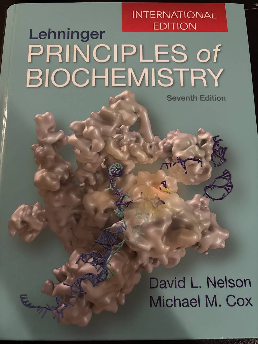 Lehninger Principles of Biochemistry - International Edition af Michael ...